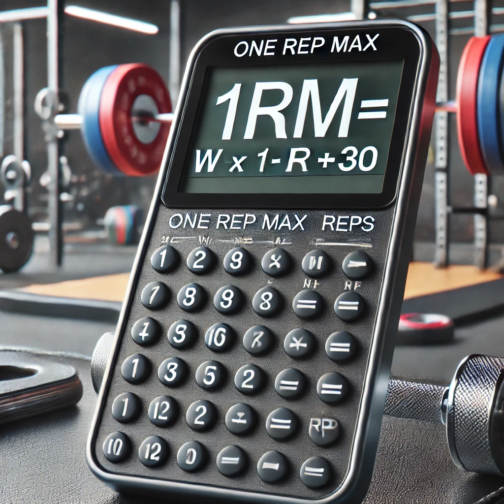 The Importance of a One Rep Max Calculator for Deadlift
